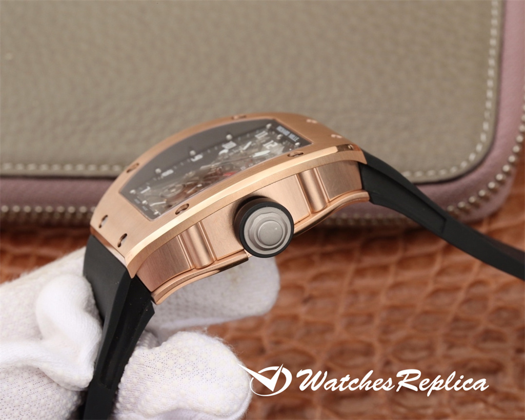 Richard Mille RM001 Real Tourbillon Upgrade – Vip Replica Orologi Di ...