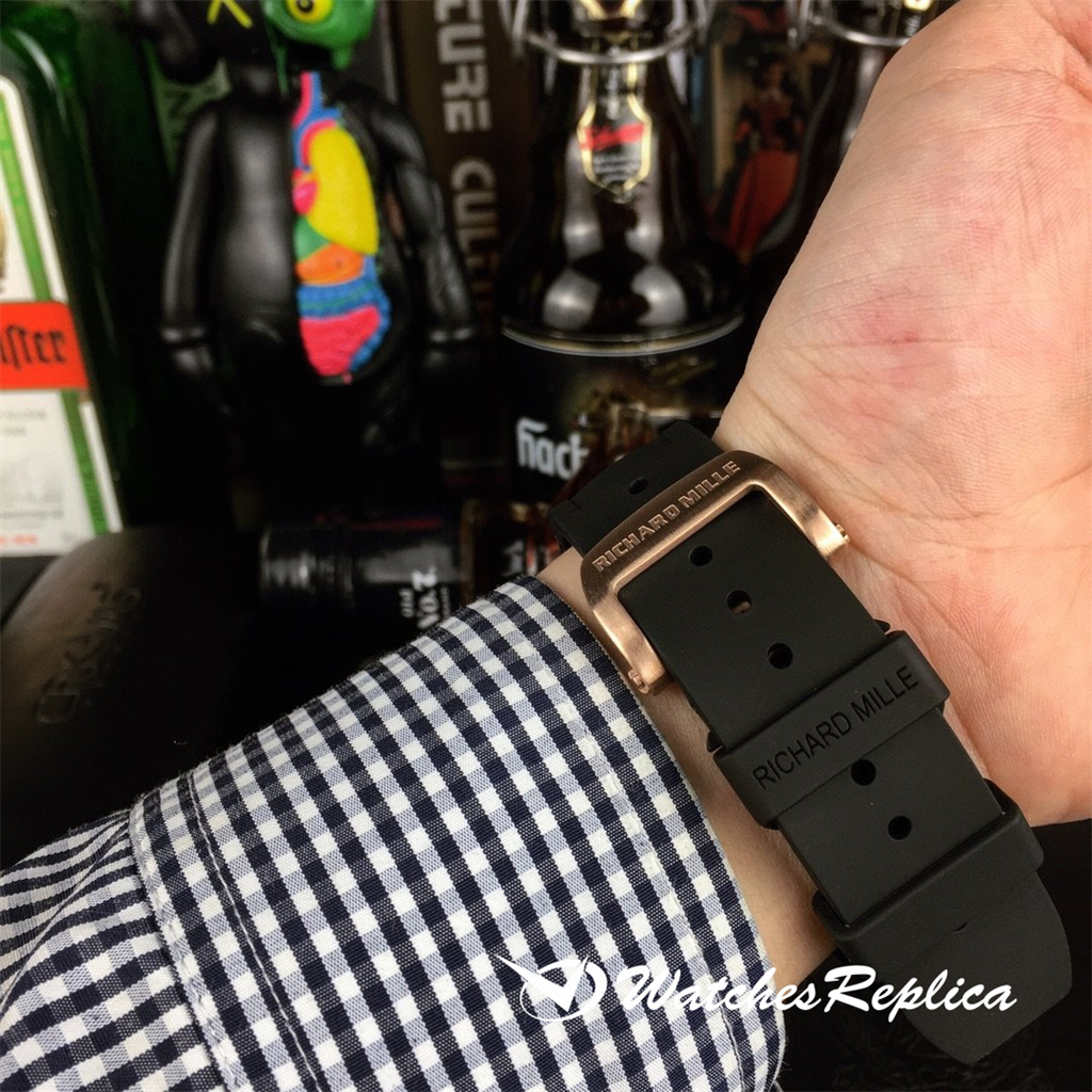 Richard Mille RM57-01 “Jackie Chan Series” Dragon Orologi Replica – Vip ...