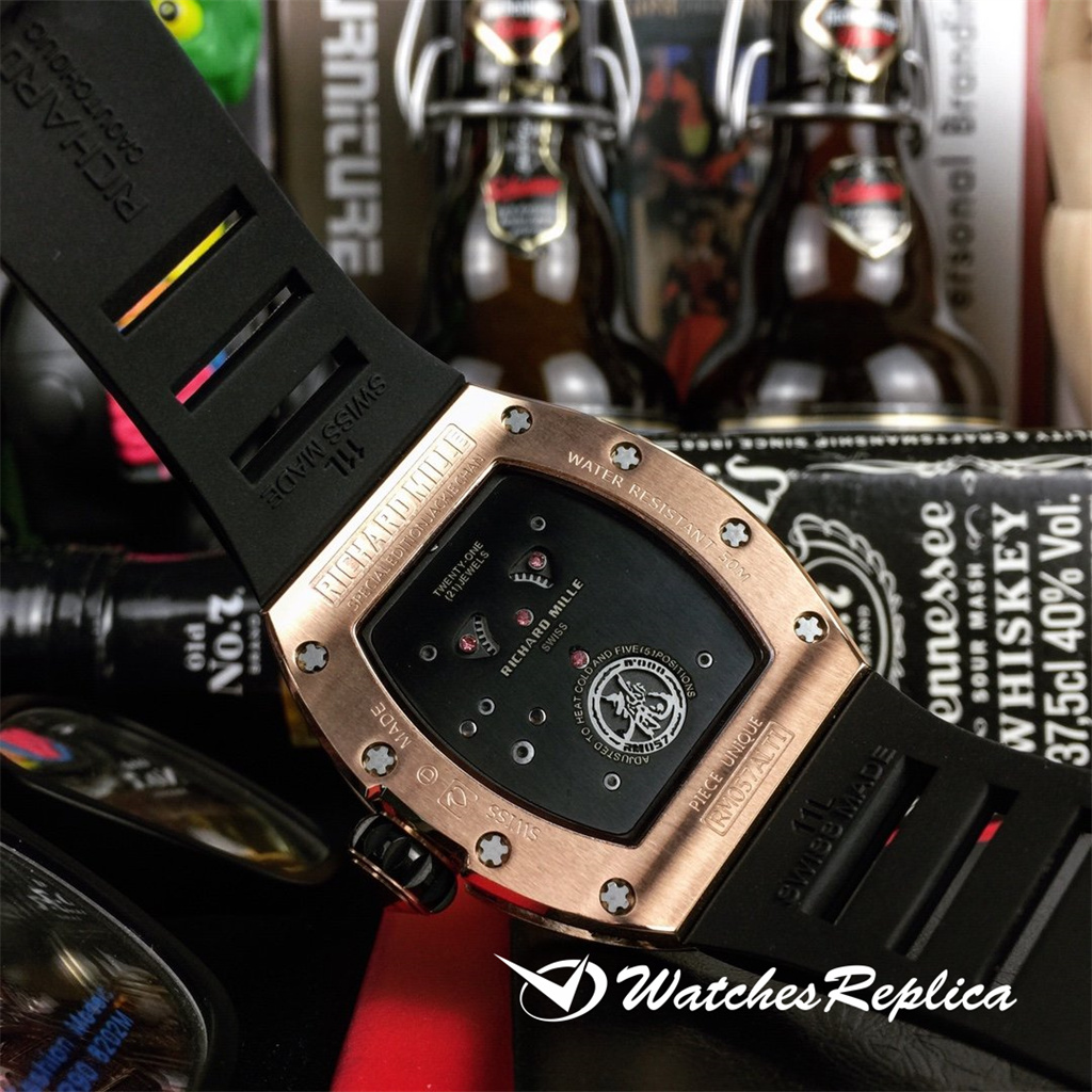 Richard Mille RM57-01 “Jackie Chan Series” Dragon Orologi Replica – Vip ...