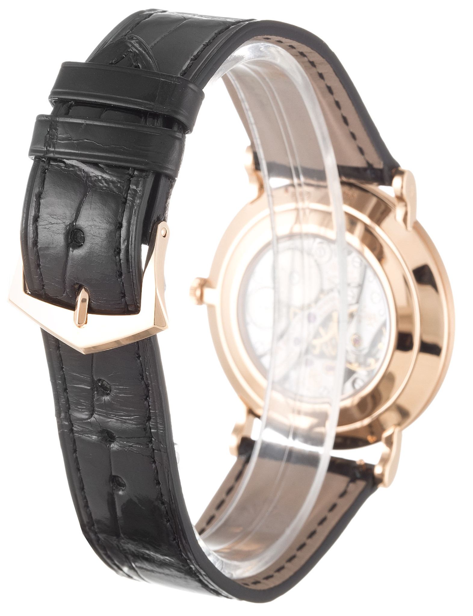 Patek Philippe Calatrava Quadrante bianco Roman Marker 5119R 36MM – Vip ...